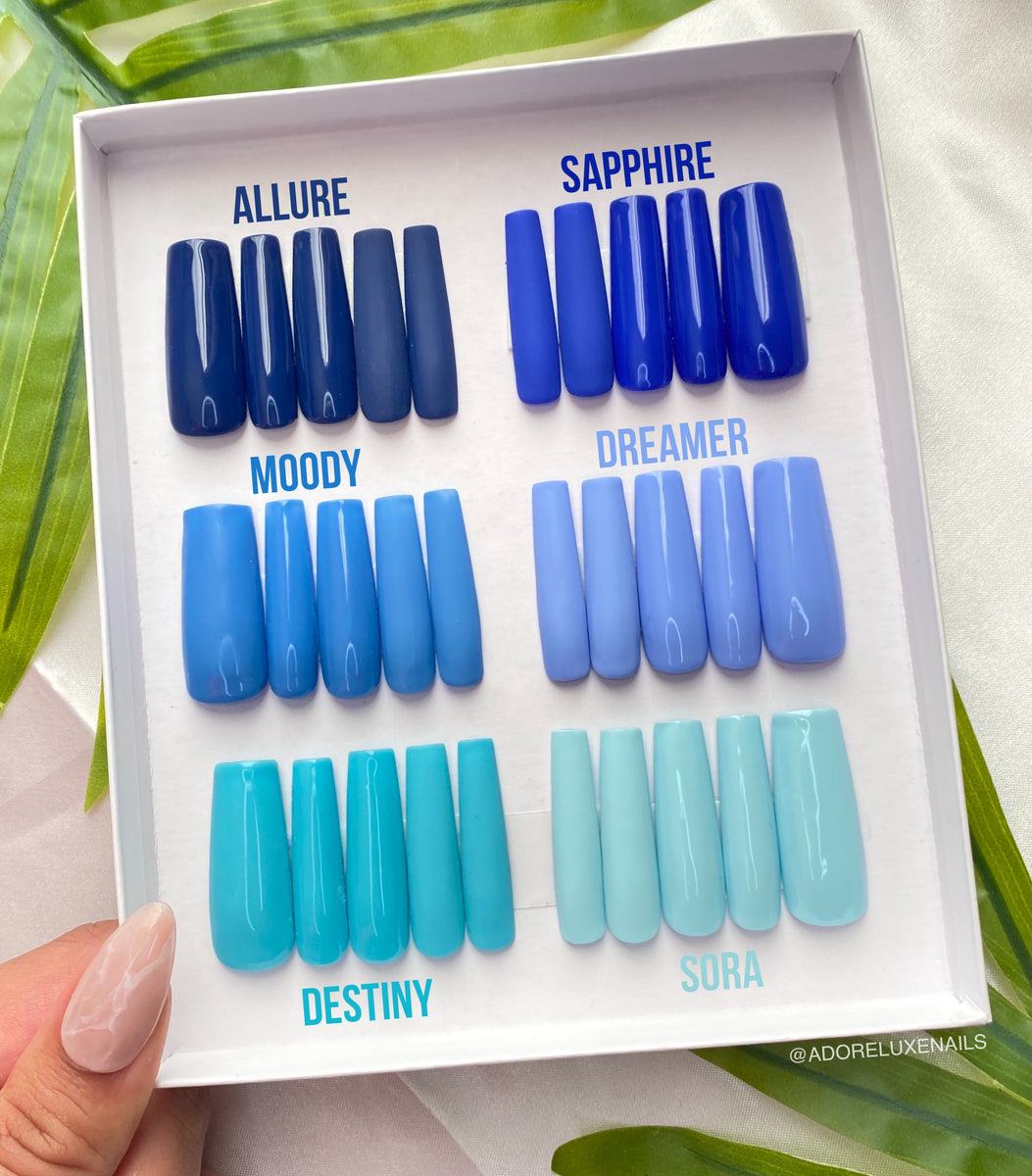 DESTINY – Adore Luxe Nails
